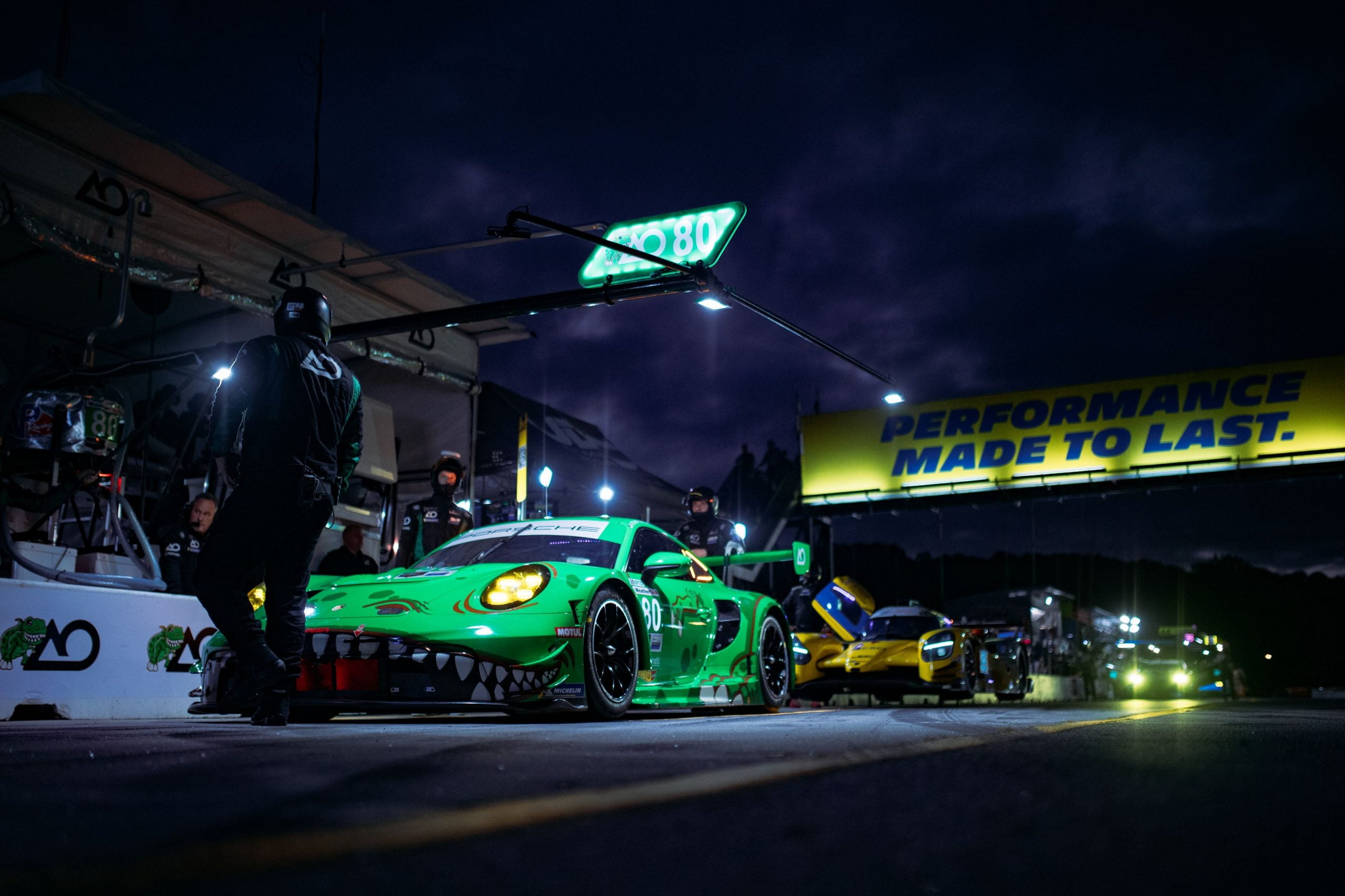 IMSA WeatherTech | Petit Le Mans - AO Racing