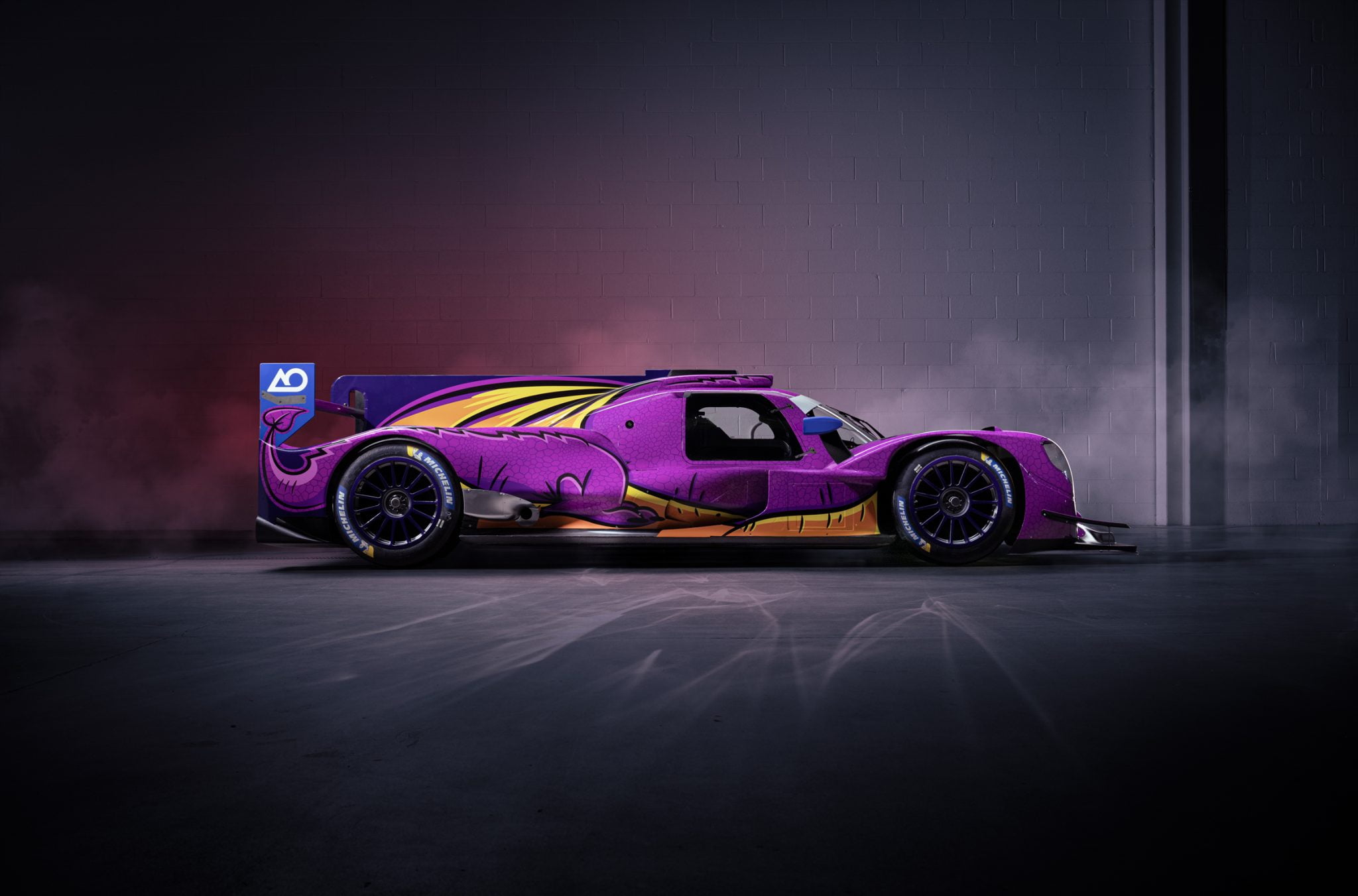 The Cars - AO Racing