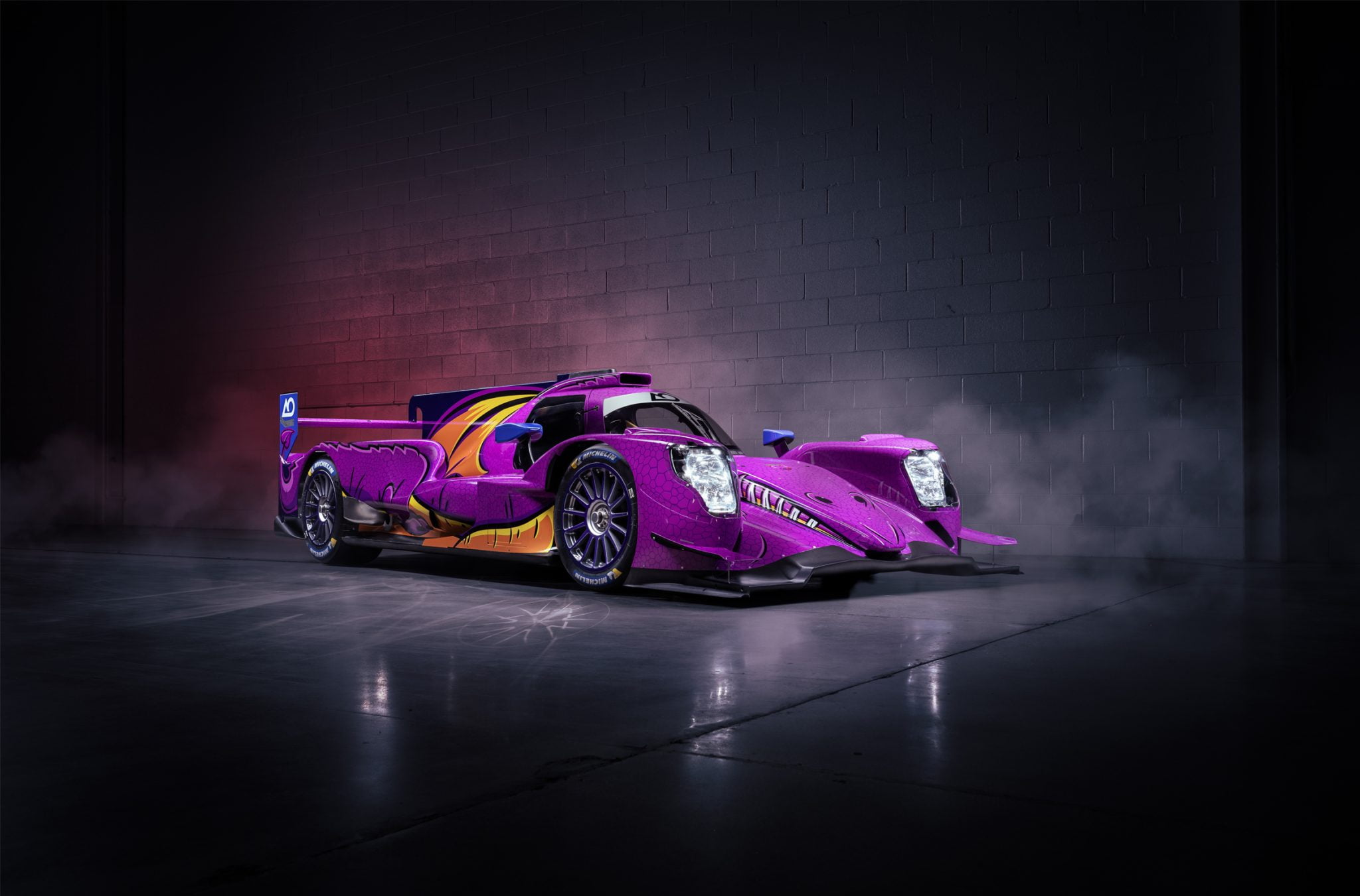 The Cars - AO Racing