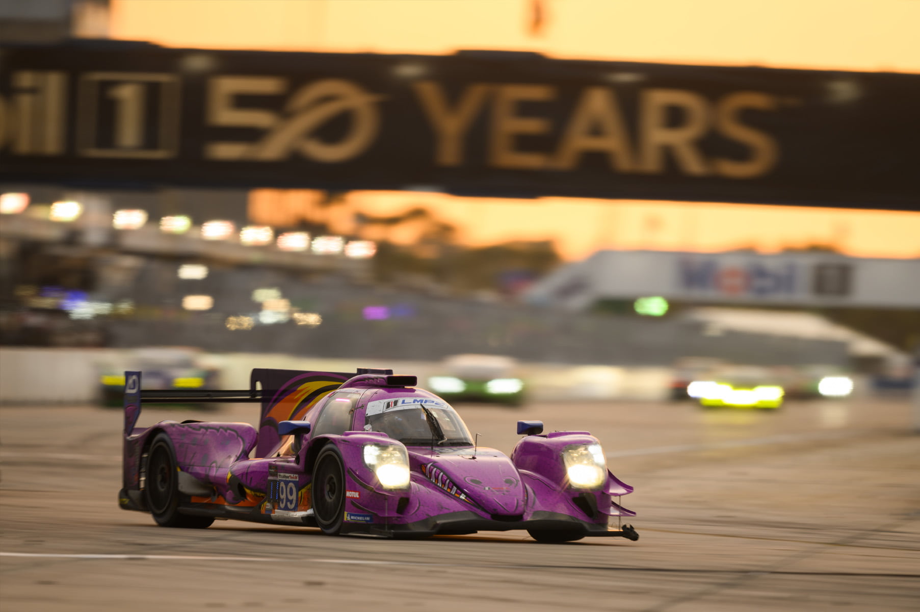 The Cars - AO Racing