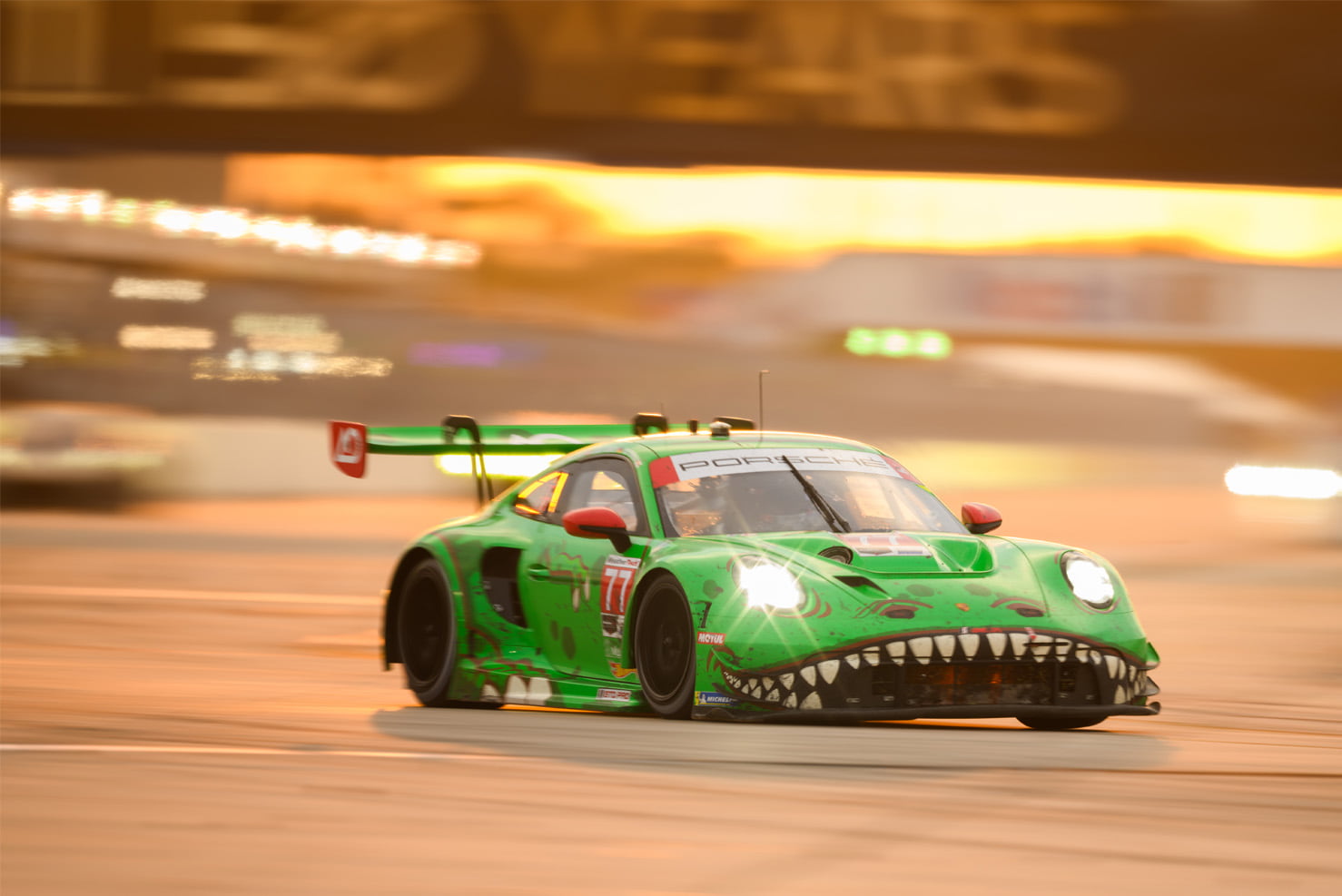 The Cars - AO Racing