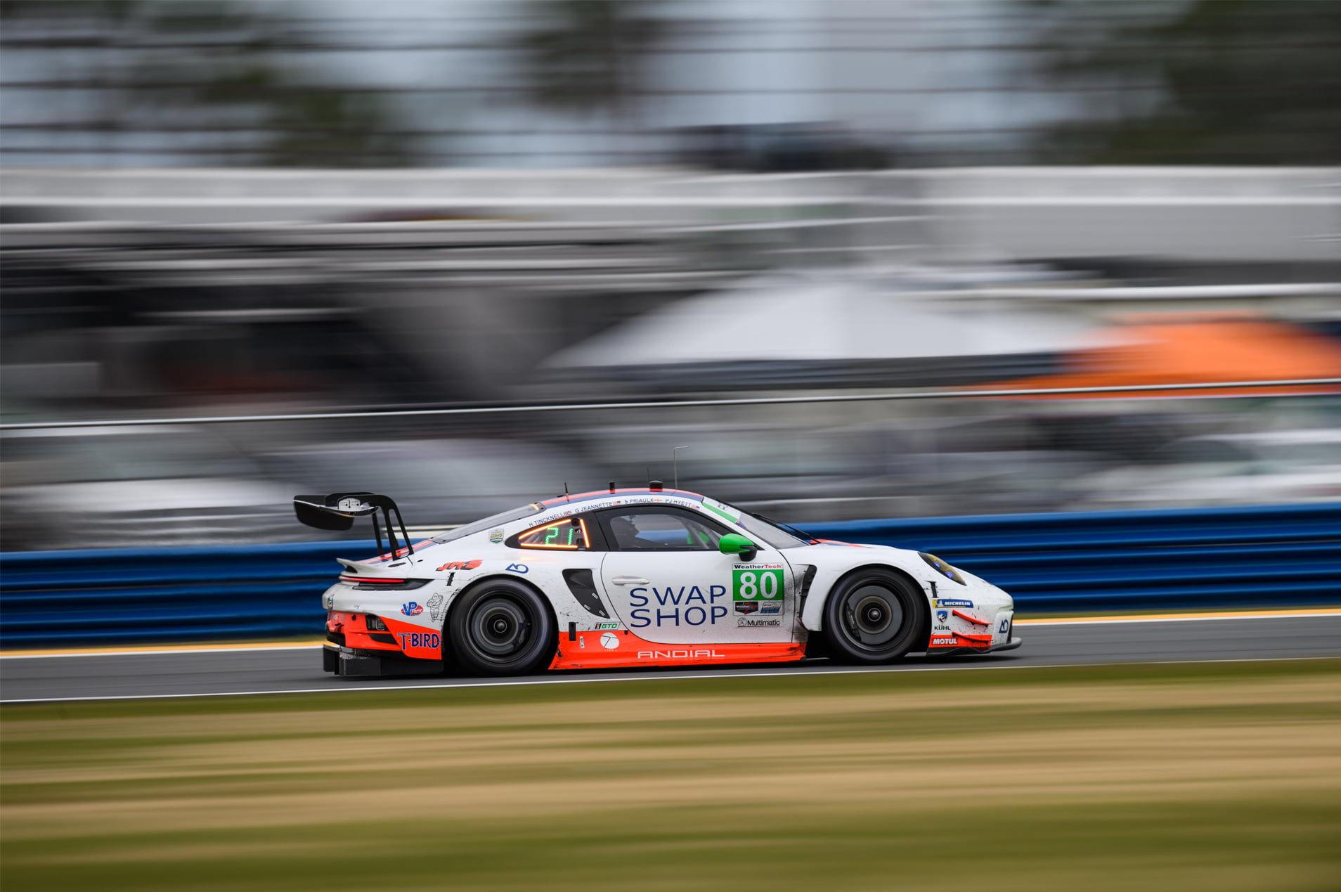 The Cars - AO Racing