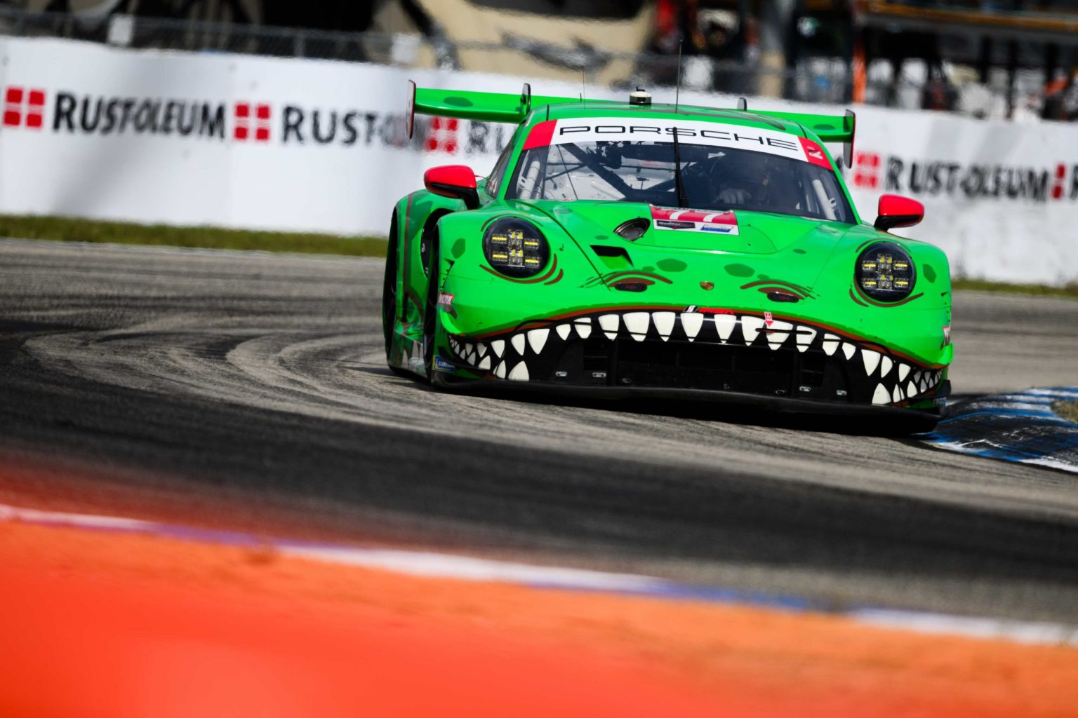 The Cars - AO Racing