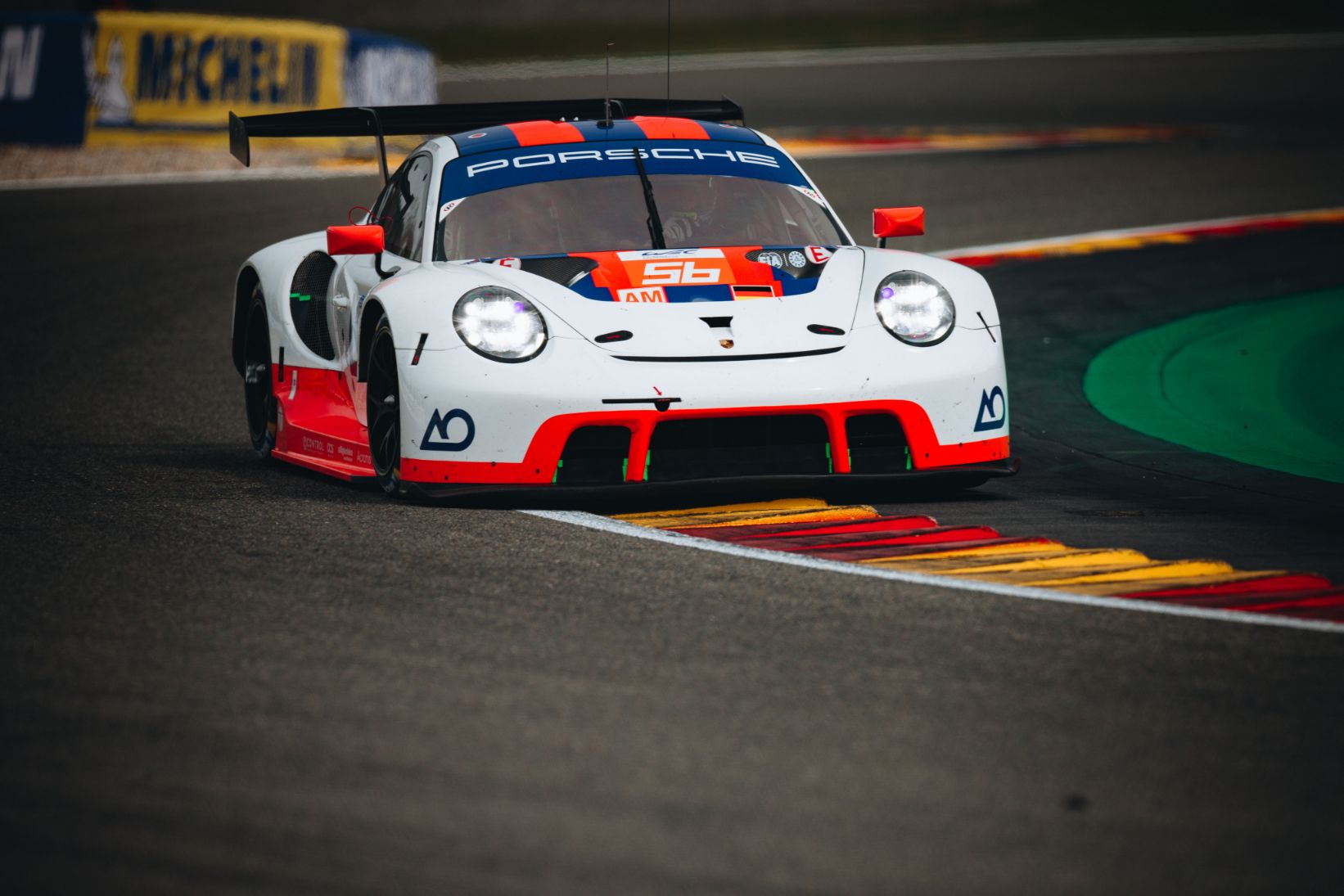 The Cars - AO Racing