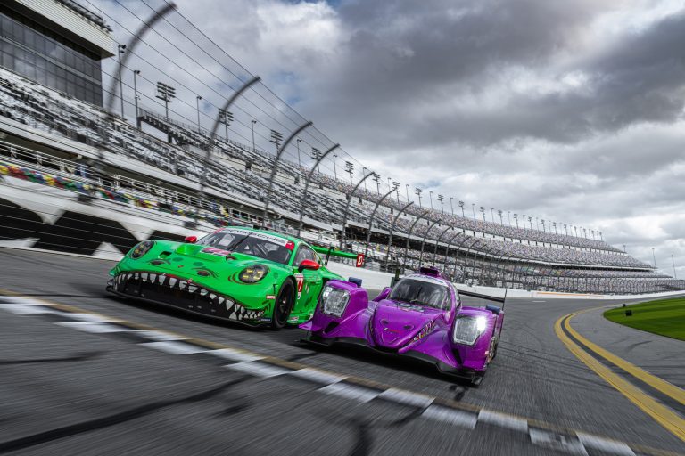 AO Racing Announces 2025 IMSA WeatherTech Return of Spike and Rexy - AO ...