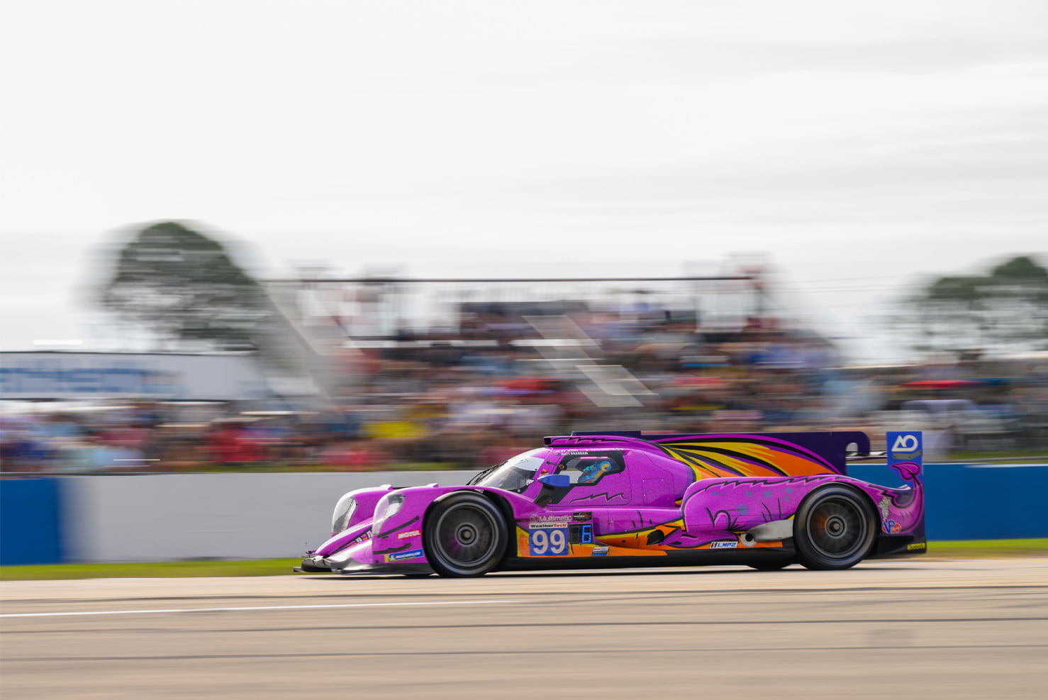 The Cars - AO Racing