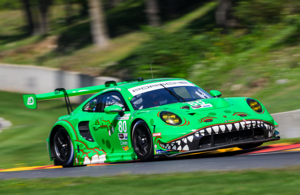 The Cars - AO Racing