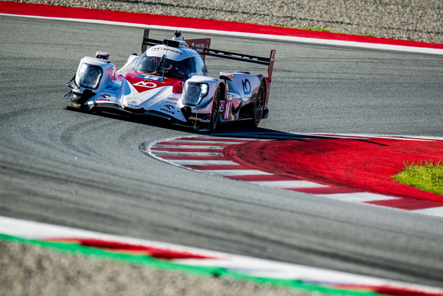 The Cars - AO Racing