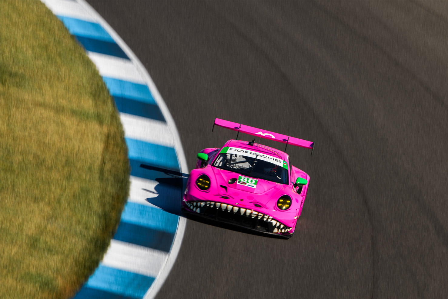 The Cars - AO Racing