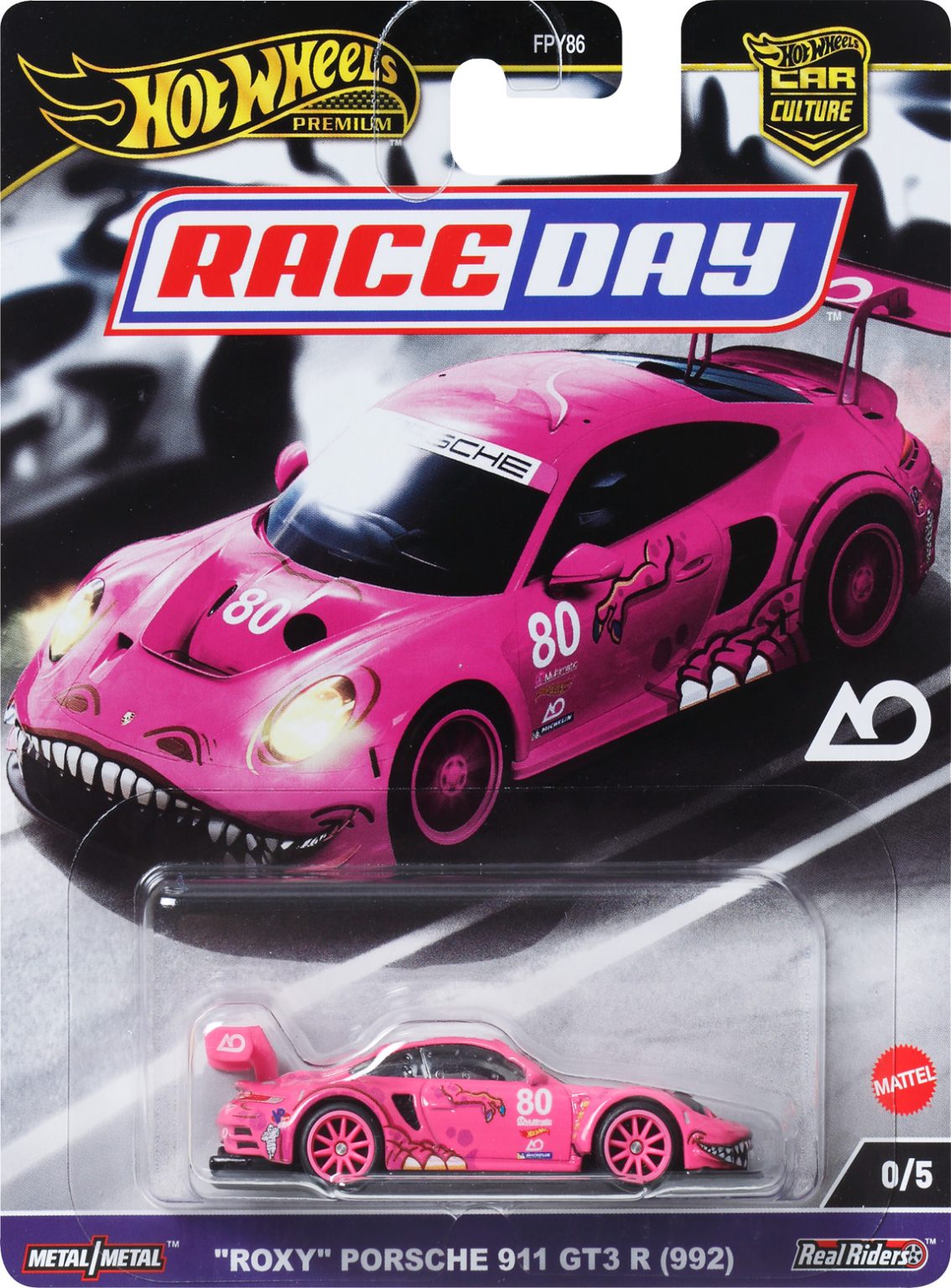 AO Racing Diecasts - AO Racing