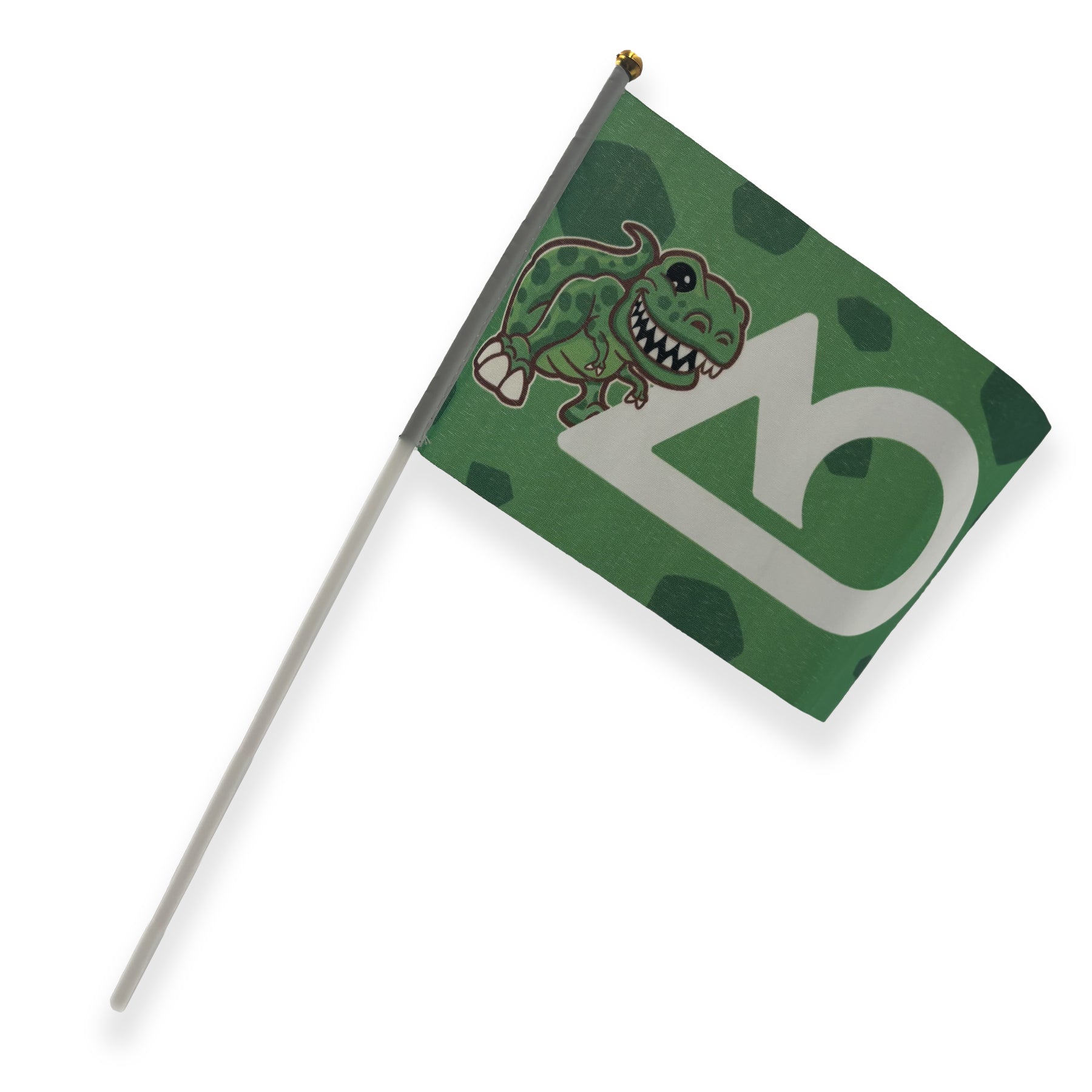 Small Rexy Flag - AO Racing