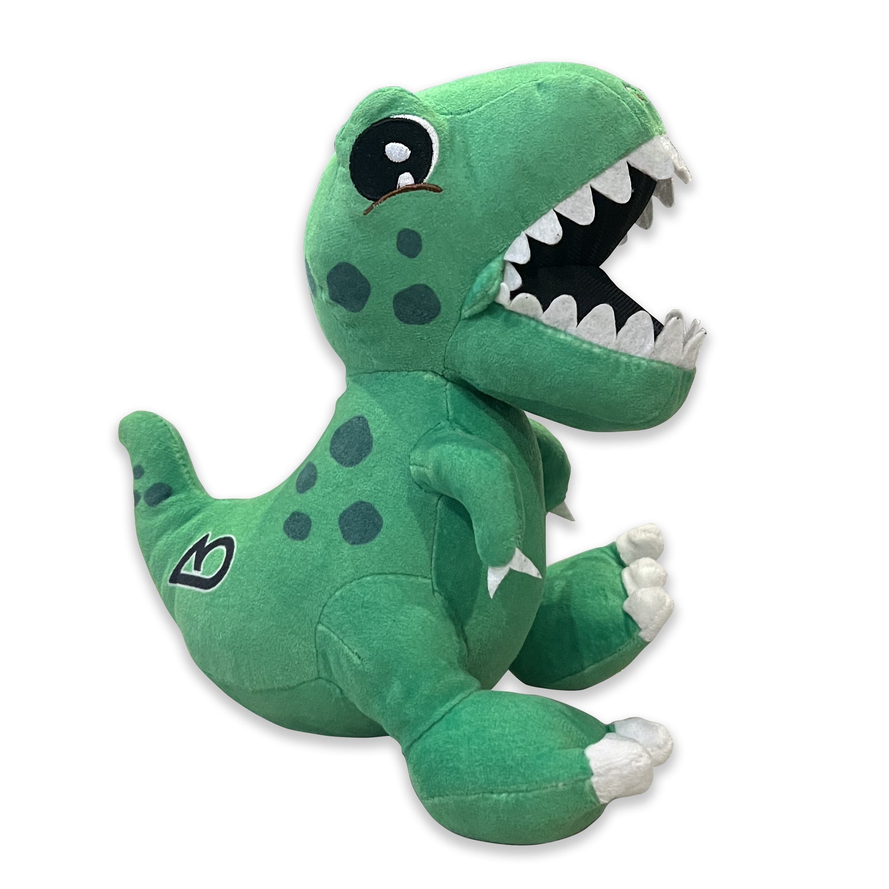 Rexy Plushie - AO Racing