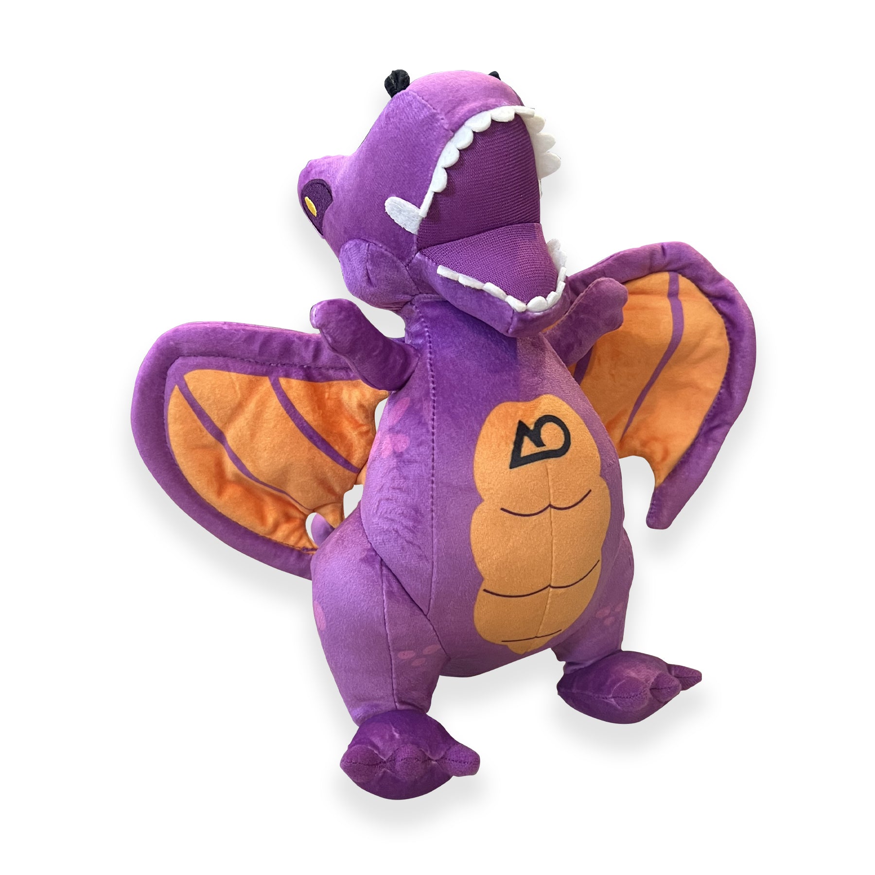 Spike Plushie - AO Racing