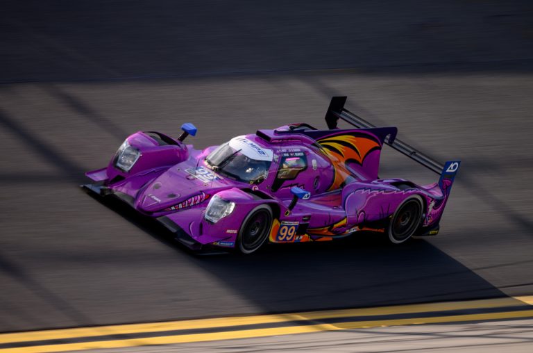 The Cars - AO Racing