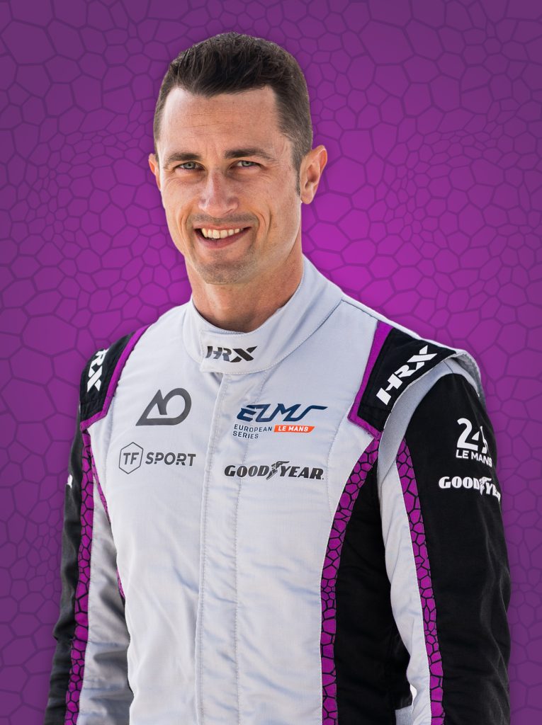 24 Hours of Le Mans - AO Racing