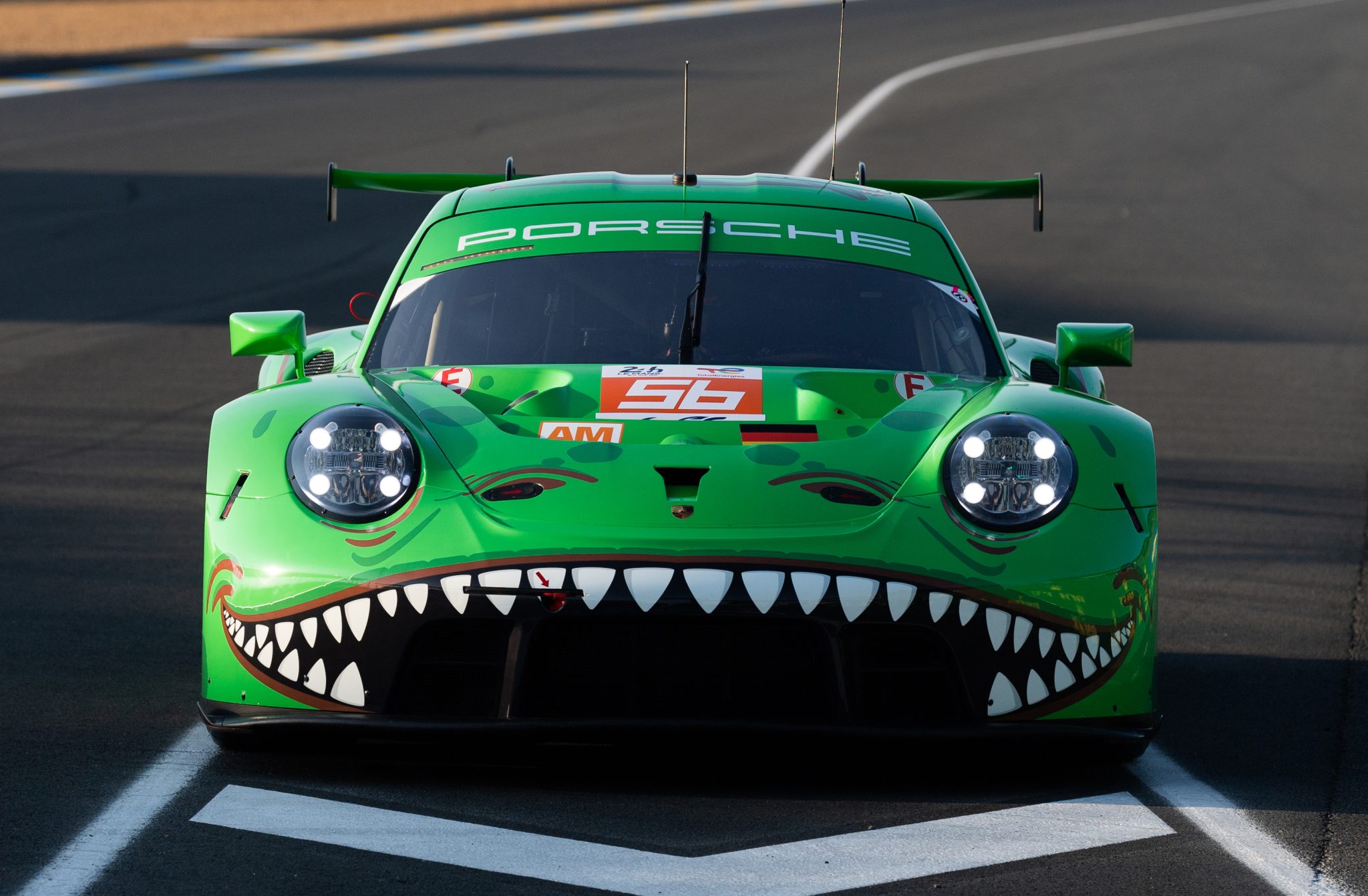 24 Hours of Le Mans - AO Racing