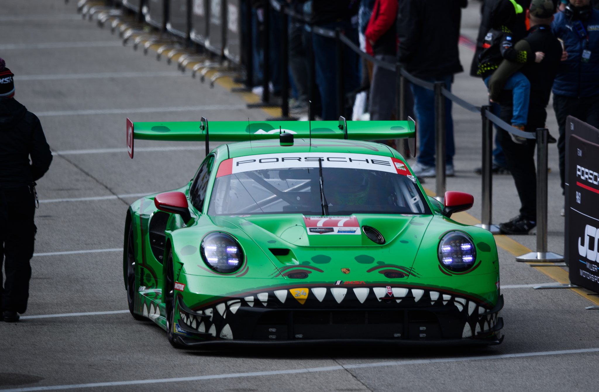 IMSA WeatherTech - AO Racing