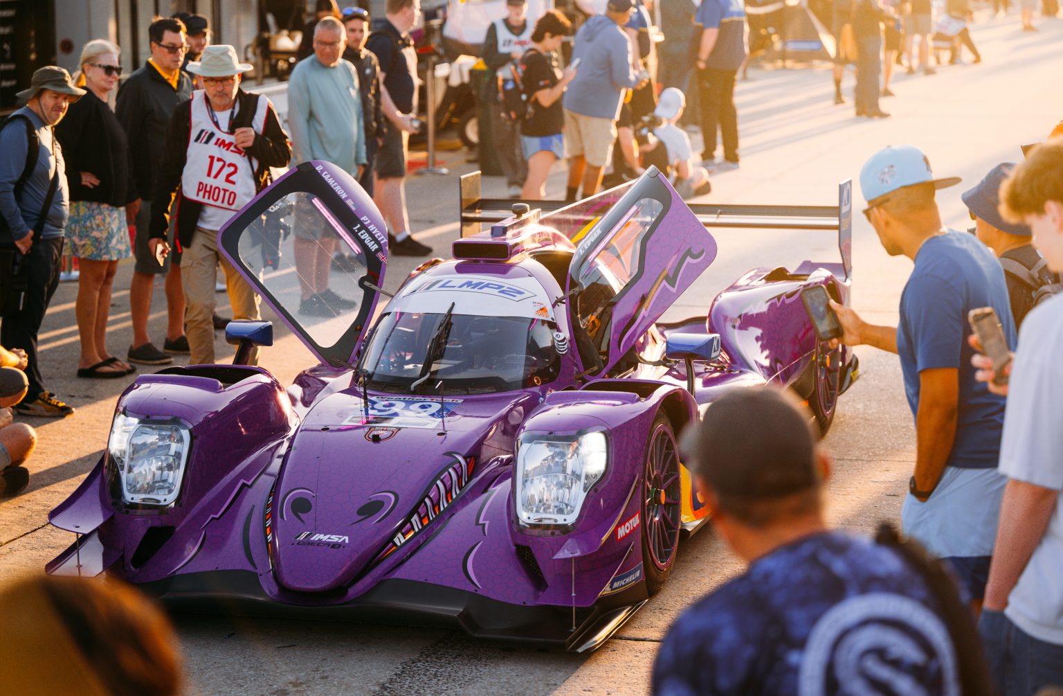 European Le Mans - AO Racing