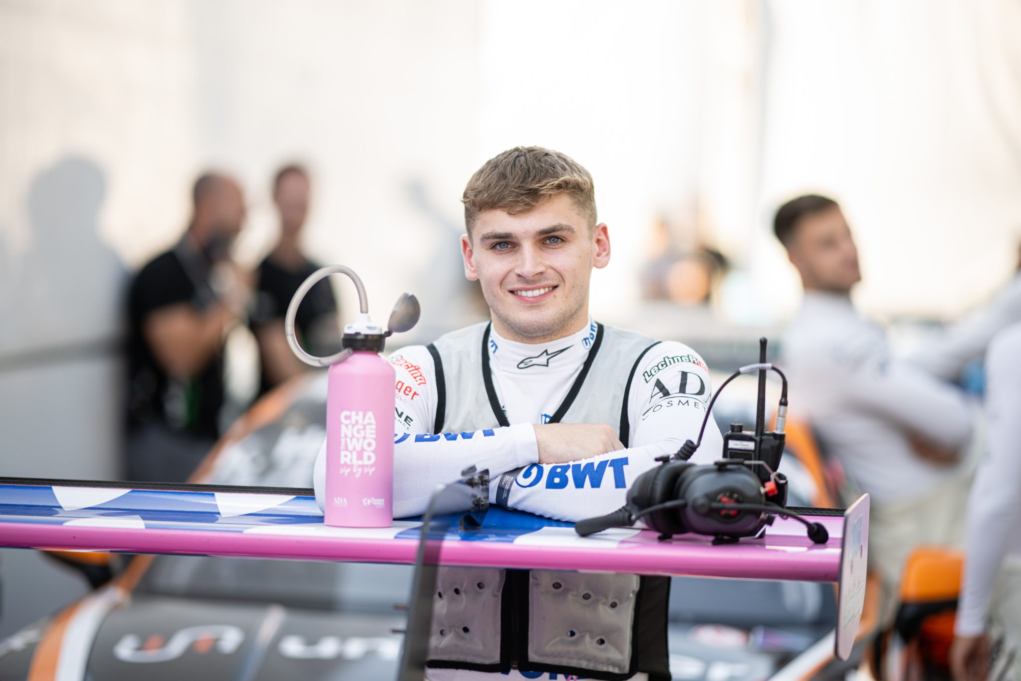 Rexy Rawrs Again: AO Racing Reveals 2026 IMSA Driver Squad - AO Racing